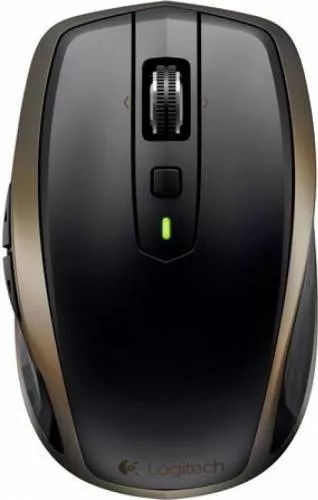 Mouse Logitech MX Anywhere 2 1600 DPI METEORITE 910-005215 910-005215 ...