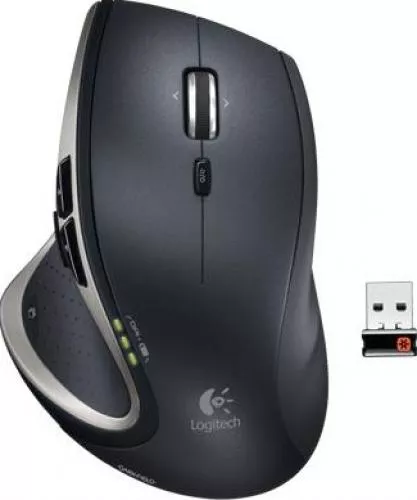 Mouse Wireless Logitech MX Performance Laser Negru 910-001120 - cel.ro
