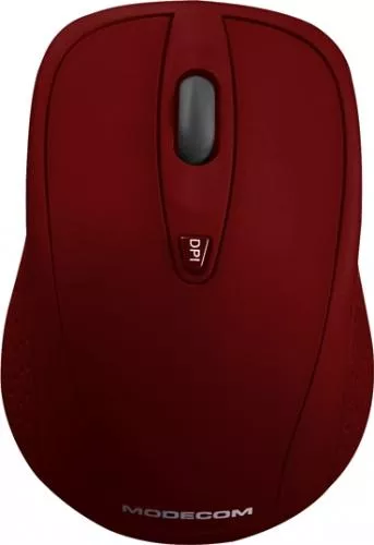 Mouse Modecom MC-WM4 Optic Wireless Rosu m-mc-0wm4-500 - cel.ro