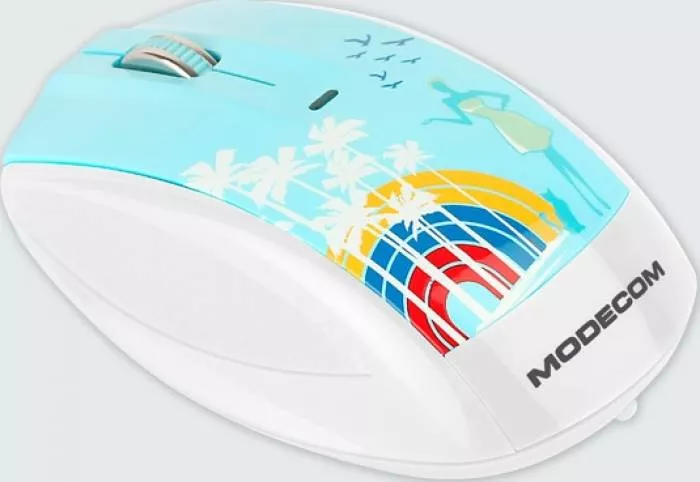 Mouse Modecom model Art Palms MC 619 mdc00131 - cel.ro