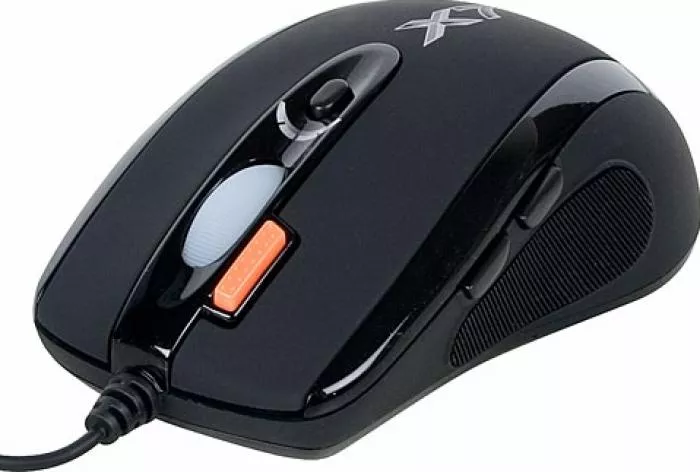 Mouse A4Tech X-718 Negru x-718bk - cel.ro