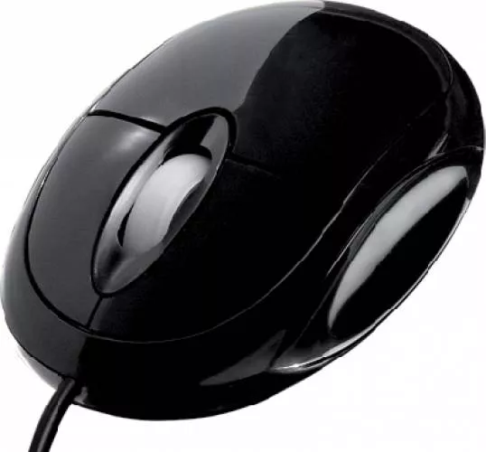 Mouse Optic iBOX Swan negru imoc002u - cel.ro