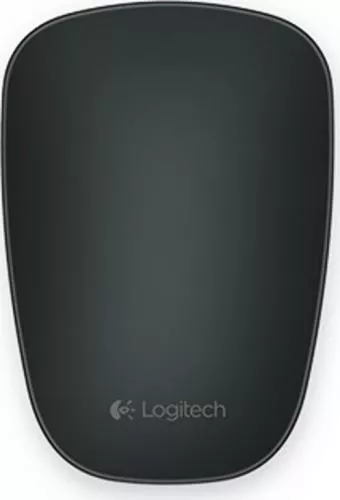 Mouse Logitech Ultrathin Touch T630 Black 910-003836