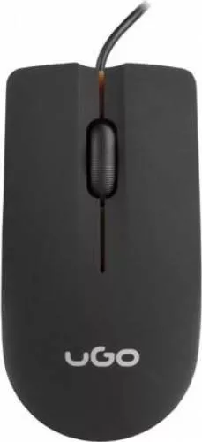 Mouse Optic Ugo MY-05 1200 DPI Black umy-1088 - cel.ro