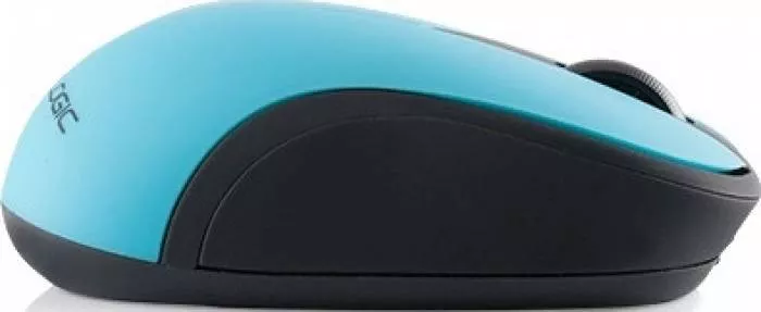 Mouse optic Wireless Logic LM-23 Albastru mdc00124 - cel.ro