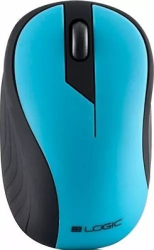 Mouse optic Wireless Logic LM-23 Albastru mdc00124 - cel.ro