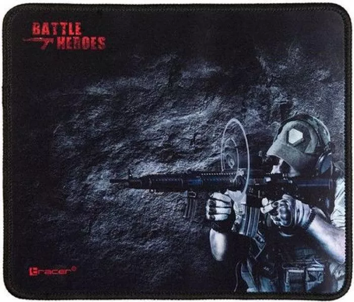 Mouse Pad Gaming Tracer Battle Heroes S trapad45300 - cel.ro