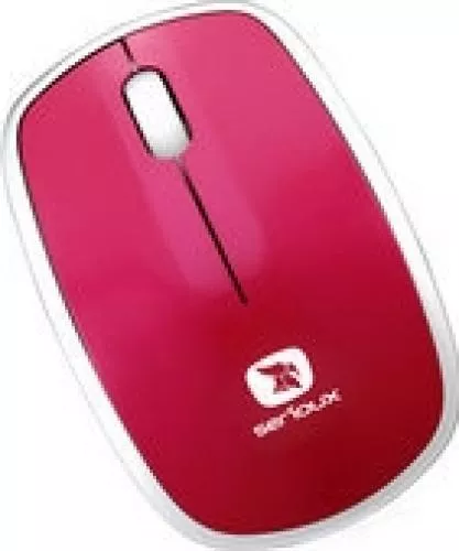 Mouse Serioux Wireless Desire 455 Red wdsr455n-rd - cel.ro