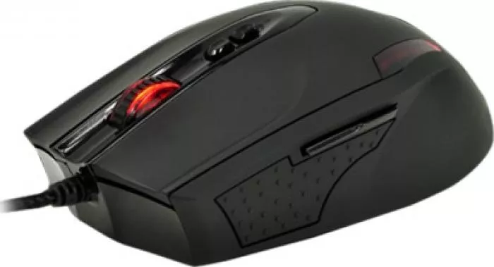Mouse Thermaltake Tt eSPORTS BLACK USB 4000DPI mo-blk002dt - cel.ro
