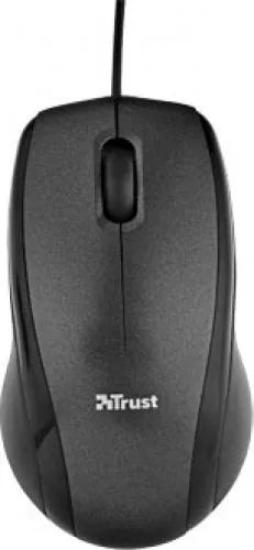 Mouse Trust Carve USB Black 15862 - cel.ro