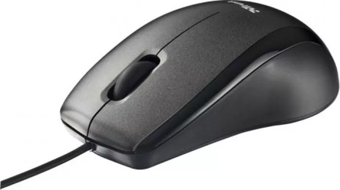Mouse Trust Carve USB Black 15862 - cel.ro
