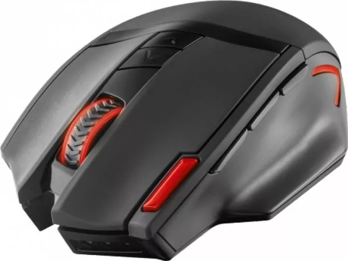 Mouse Trust GXT 130 Wireless Gaming 2400 DPI 20687 - cel.ro
