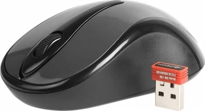 Mouse Wireless A4Tech V-Track G3-280A a4tmys43756 - cel.ro