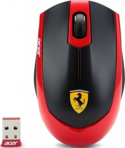 Mouse Wireless Acer Ferrari Motion lc.mce0a.023 - cel.ro