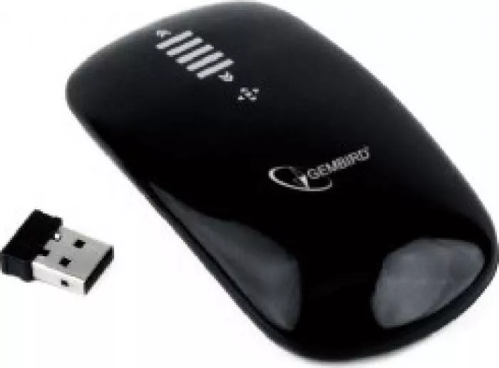Mouse Gembird Phoenix Touch Wireless Black musw-pt-001 - cel.ro