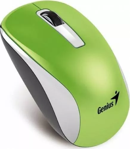 Mouse Wireless Genius NX-7010 Verde 31030114108