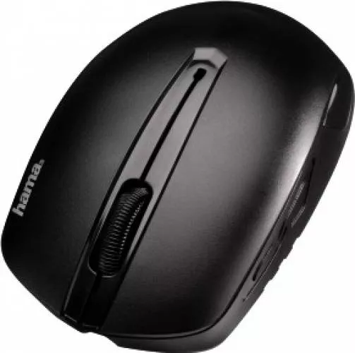 Mouse Wireless Hama AM-7400 Negru 4047443270238 - cel.ro