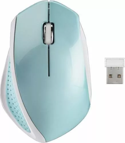 Mouse Wireless Hama AM-8400 1200 DPI USB Glossy blue 4047443336040 - cel.ro