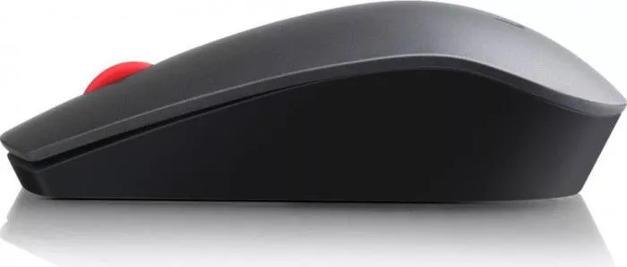 Mouse Wireless Lenovo Professional Laser 1600 DPI Negru 4x30h56887