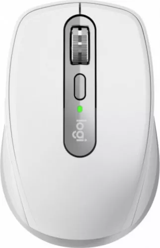 Mouse Bluetooth Logitech MX Anywhere 3 Scroll MagSpeed 4000dpi White ...
