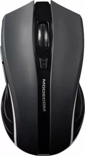 Mouse Wireless Modecom WRM1 1600dpi Black m-mc-wrm1-100 - cel.ro