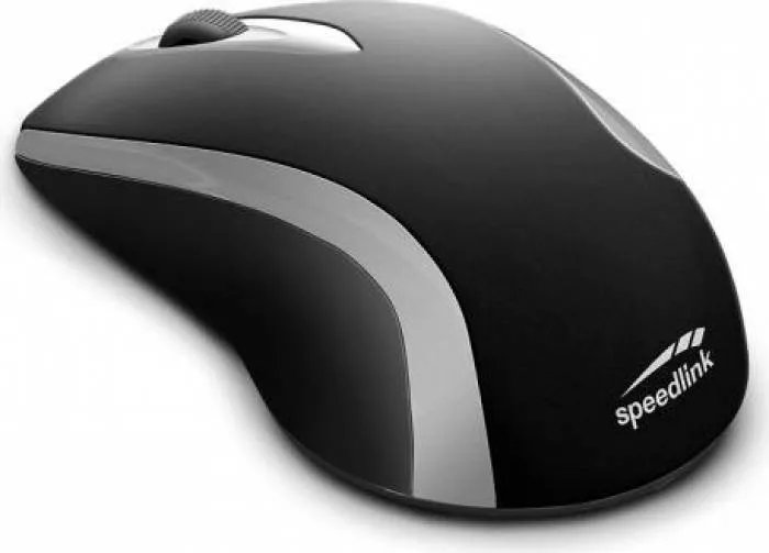 Mouse Wireless Speedlink Relic Black spl00074 - cel.ro