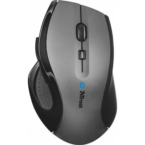 Mouse bluetooth Trust Maxtrack Gri 21530 - cel.ro