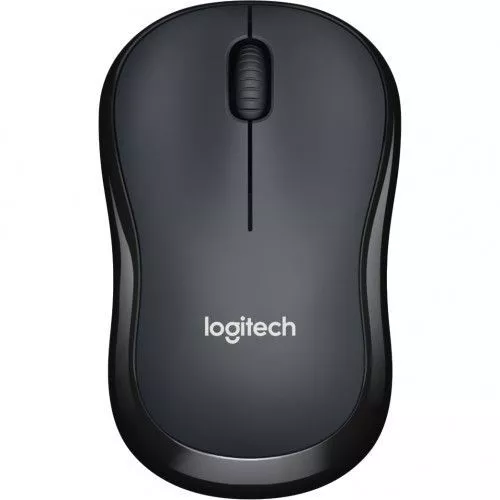 Mouse Logitech M220 Wireless Silent Black 910-004878 910-004878