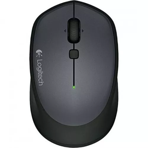 Mouse Wireless Logitech M335 Black 910-004438 - cel.ro