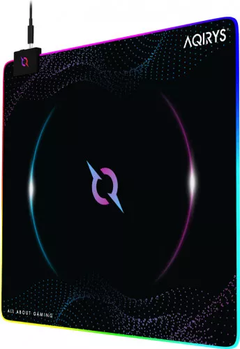 Mousepad AQIRYS Eclipse Medium MD aqrys_eclipsemd aqrys_eclipsemd - cel.ro