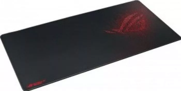 Mousepad Gaming ASUS ROG Sheath Negru 90MP00K1-B0UA00 90mp00k1-b0ua00 ...