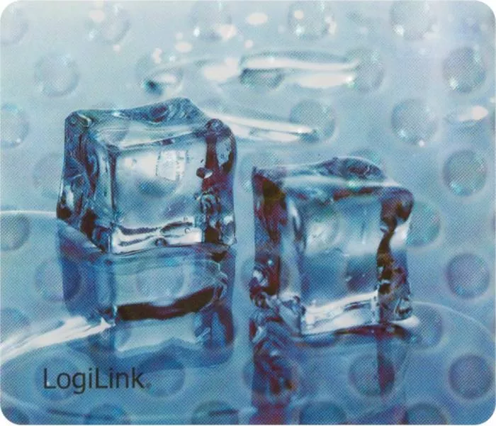 Mousepad LogiLink 3D Design Ice Cube ID0152 - cel.ro