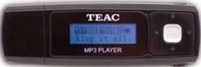 Mp3 Player Teac MP-115 2GB Black mp-115-2gb - cel.ro