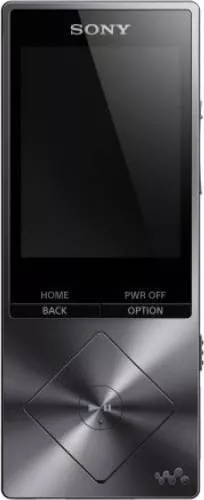 MP4 Player Sony WALKMAN Hi-Res 64 GB Negru nwa-27hnb - cel.ro