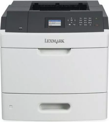 Lexmark MS810dn Duplex USB Refurbished | Imprimanta Monocrom Laser abd7018