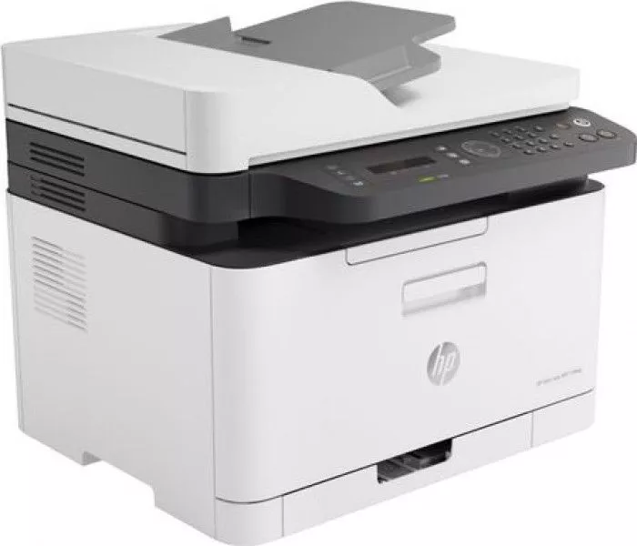 Multifunctionala Laser Color HP LaserJet MFP 179fnw Retea Wireless ...