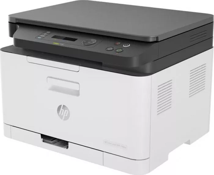 Multifunctional Laser Color HP MFP 178NW A4 Retea Wi-Fi 4zb96a#b19 - cel.ro