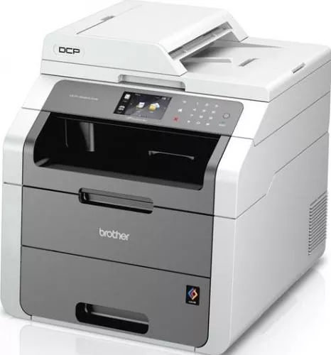 Multifunctionala Laser Color Brother DCP-9020CDW Duplex Wireless ADF A4 - cel.ro