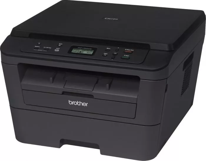 Multifunctionala Laser Monocrom Brother DCP-L2520DW Duplex Wireless ...