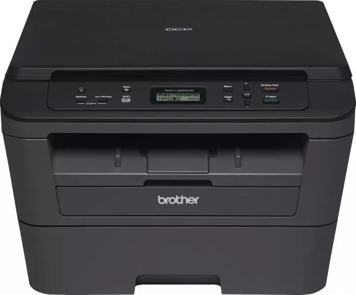 Multifunctionala Laser Monocrom Brother DCP-L2520DW Duplex Wireless ...