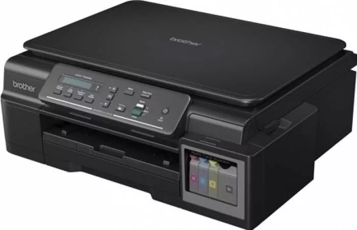 Multifunctionala Color Brother Ink Benefit Plus DCP-T500W Wireless A4 ...