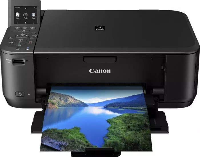 Multifunctionala Color Canon PIXMA Inkjet MG4250 Duplex Wireless A4 ...