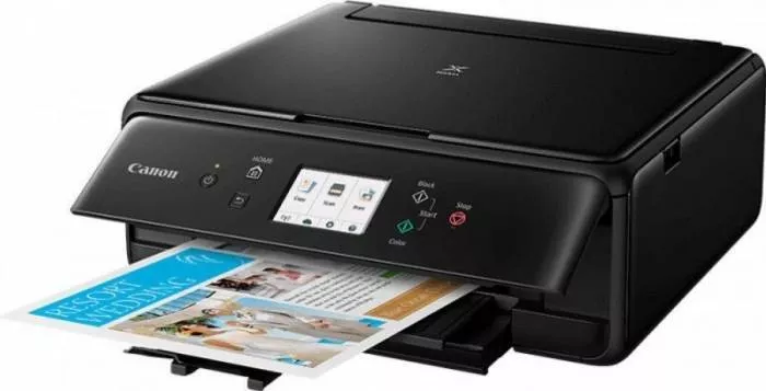 Multifunctionala Inkjet Color Canon PIXMA TS6150 A4 Wireless Direct ...