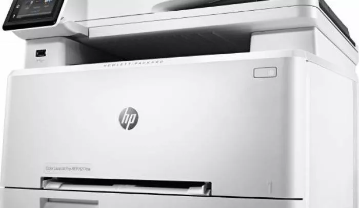 Multifunctionala Laser Color HP LaserJet Pro MFP M277dw Duplex Wireless ...
