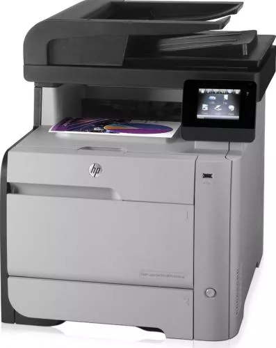 Multifunctionala HP Color LaserJet Pro MFP M476dn Duplex Fax cf386a