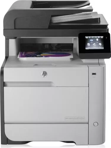 Multifunctionala HP Color LaserJet Pro MFP M476dn Duplex Fax cf386a ...