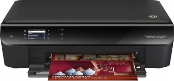 Multifunctionala HP Deskjet Ink Advantage 3545 e-All-in-One hpa9t81c ...