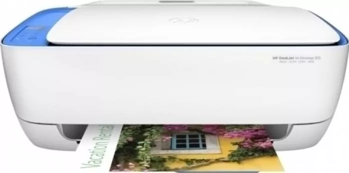Multifunctionala Color HP DeskJet Ink Advantage 3635 All-in-One ...