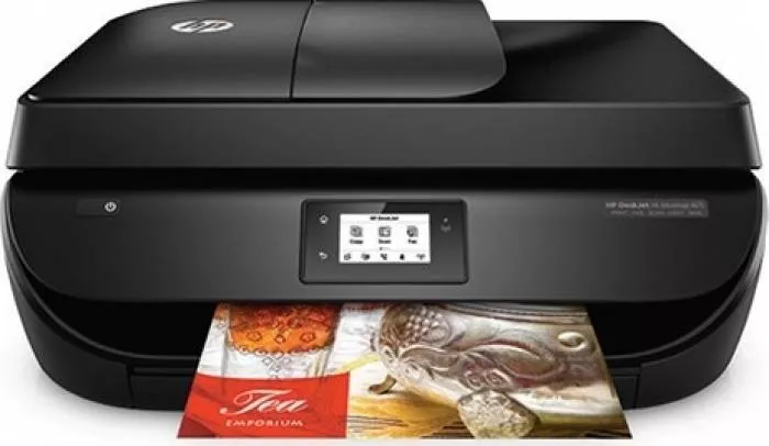 Multifunctionala Color HP Deskjet Ink Advantage 4675 All-in-One Duplex ...