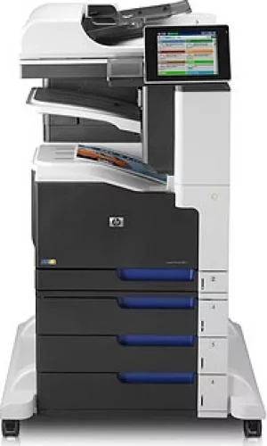 Multifunctionala Laser Color HP LaserJet Enterprise 700 MFP M775z ...
